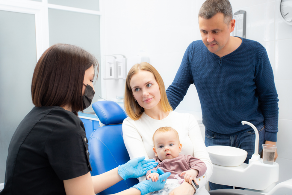 Your Complete Guide to Baby Teeth | Pediatric Dentistry & Orthodontics ...